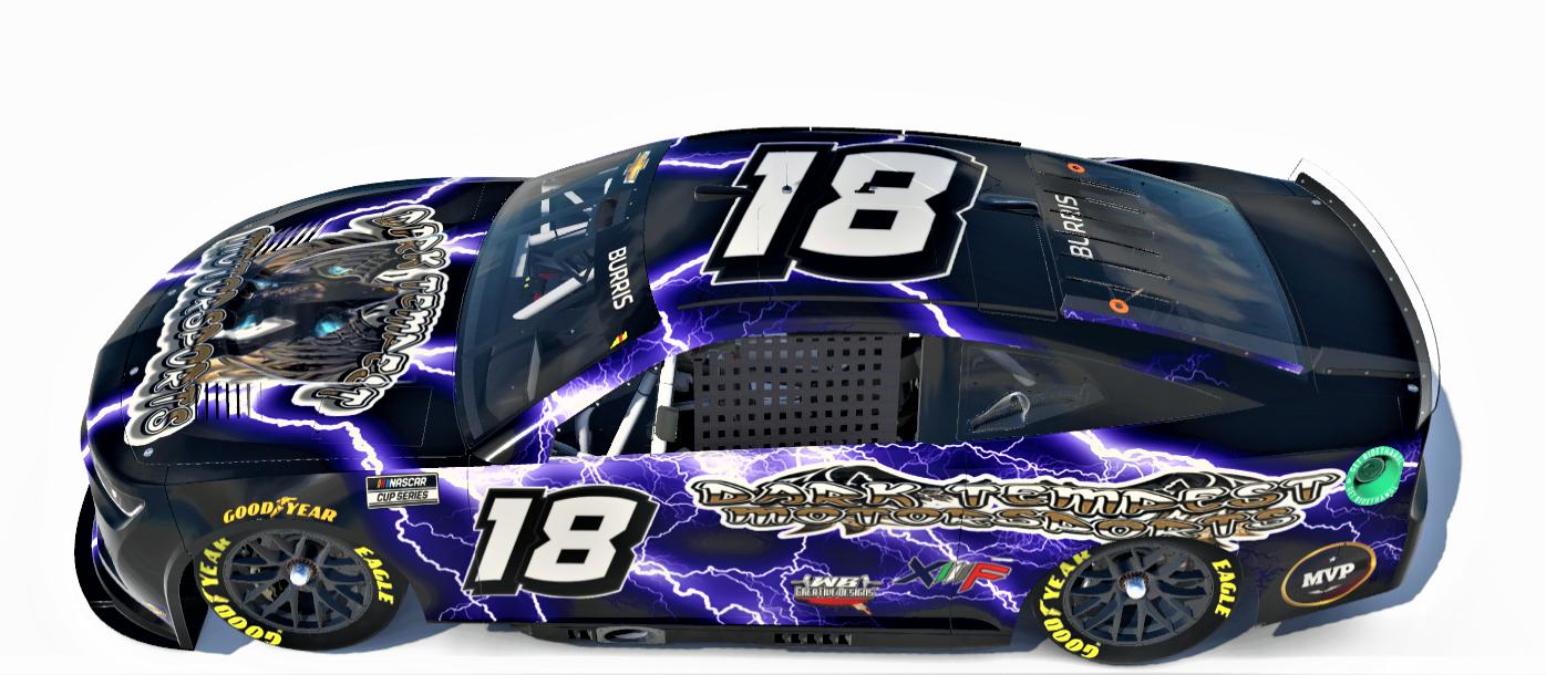 Doug Shaver Lightning NextGen by Wade B. - Trading Paints