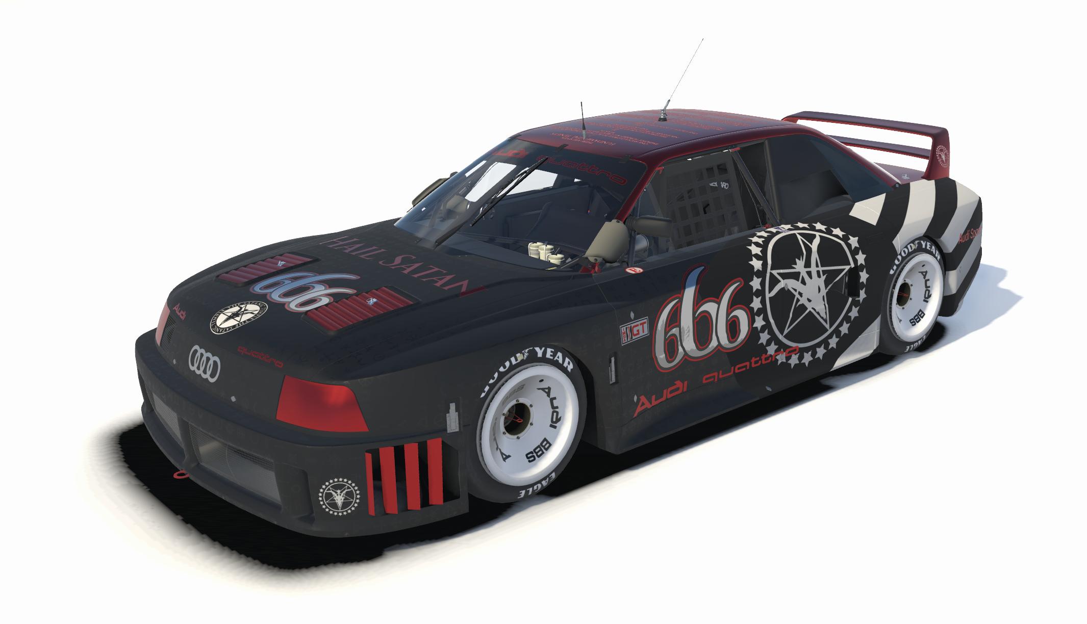 TST V2 by Carson C. - Trading Paints