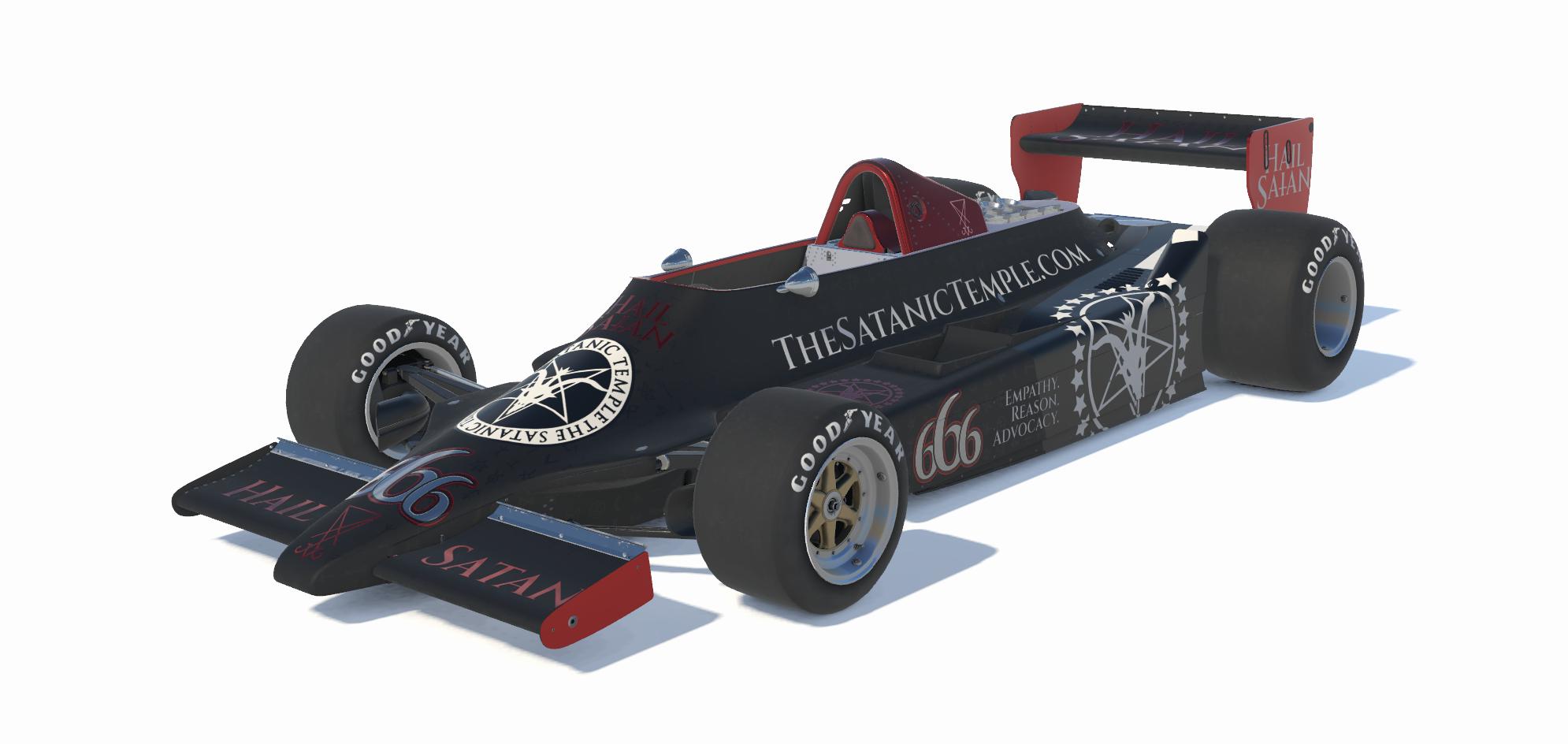 TST V3 by Carson C. - Trading Paints