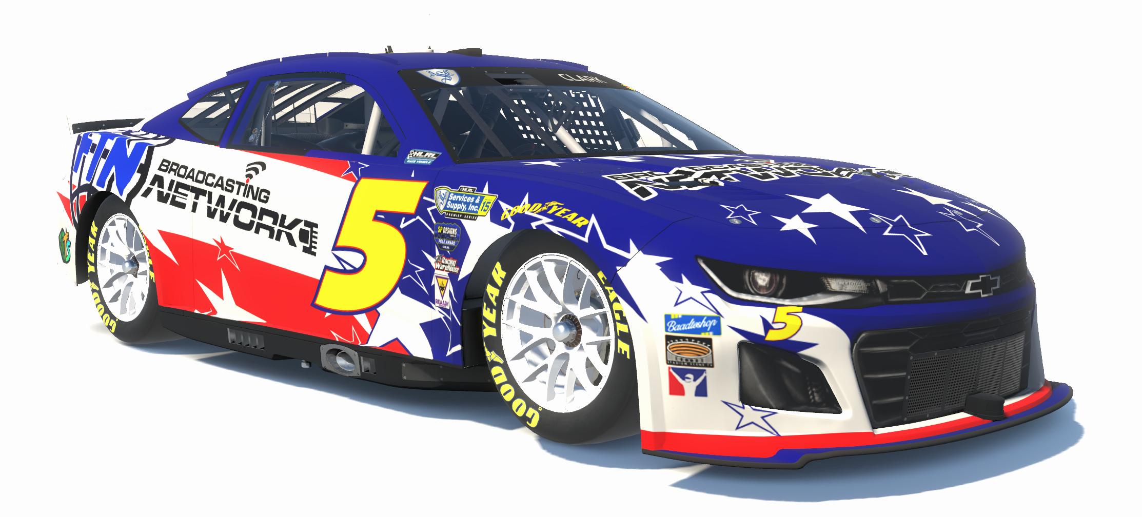 FTN HLRL Secondary by Dyllan C. - Trading Paints