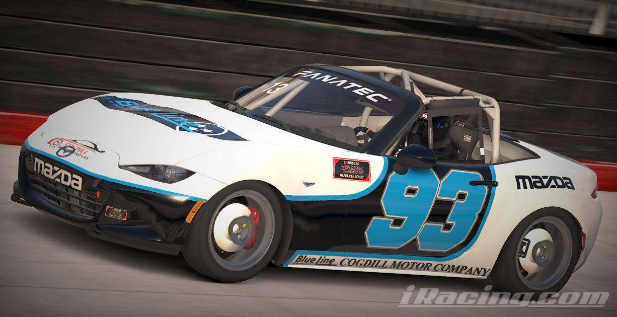 car num 303539 by Aidan L Walker - Trading Paints