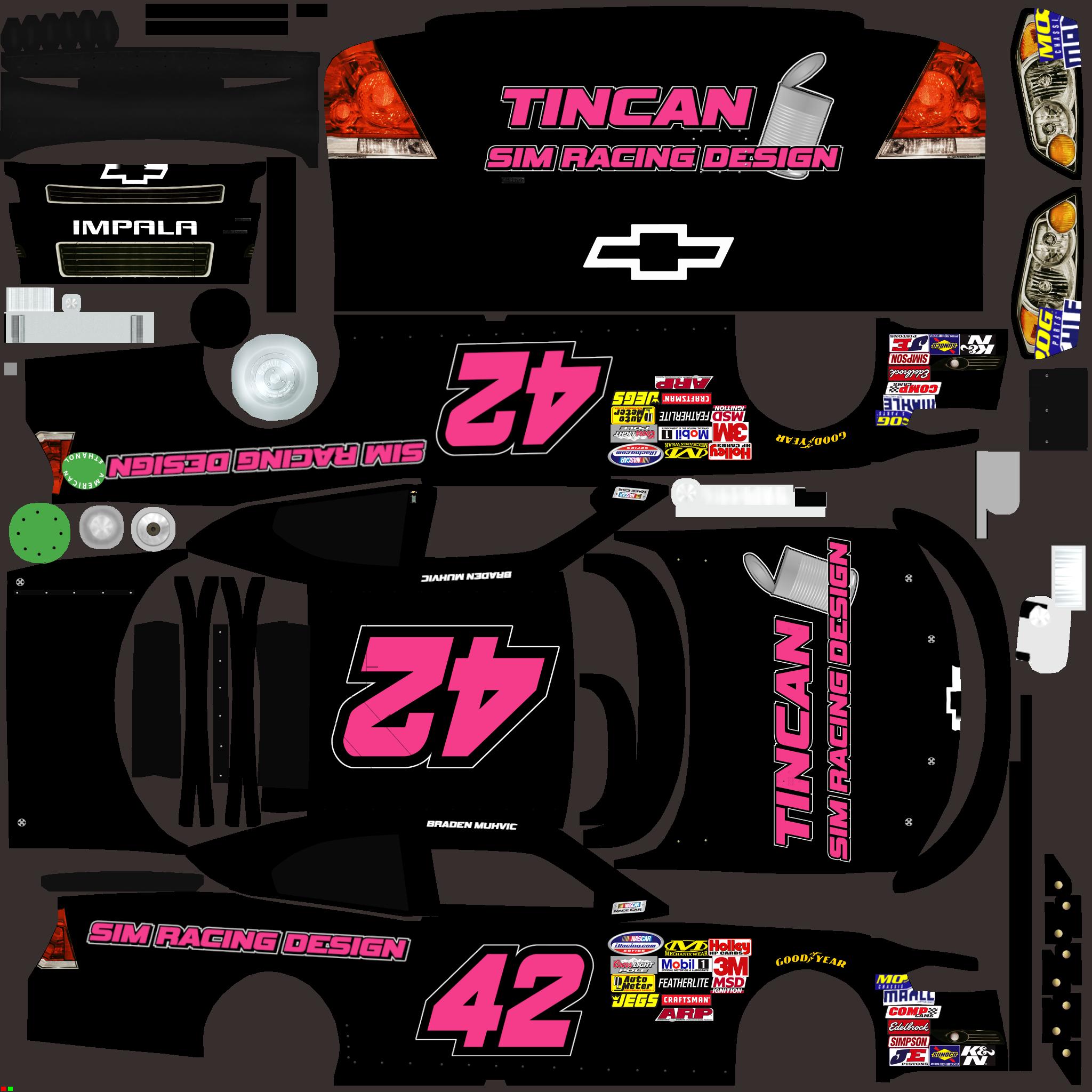 MUHVIC NW by Tyler Tinsley2 - Trading Paints