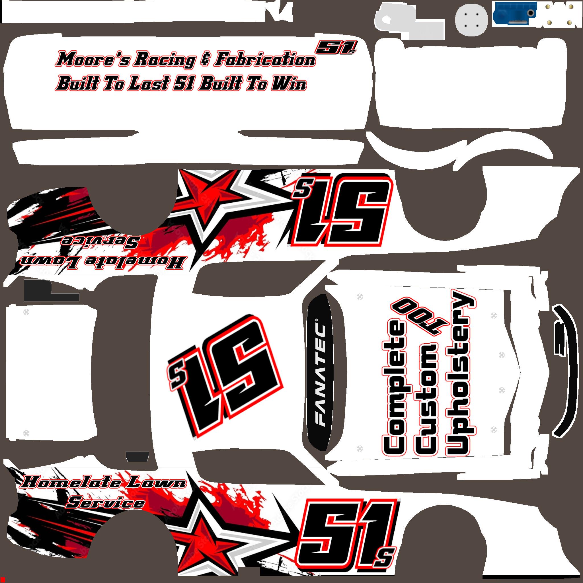 51 by Travis Moore5 - Trading Paints