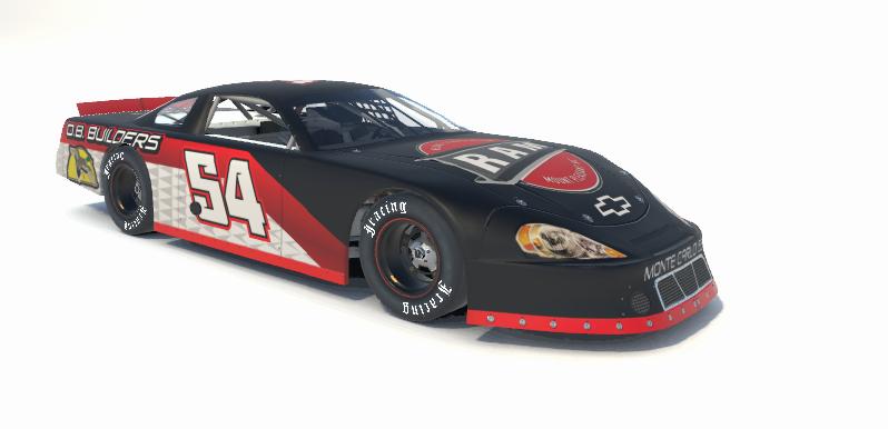 Latemodel Chevrolet Monte Carlo SS Recovered copy by Charlie Milner ...
