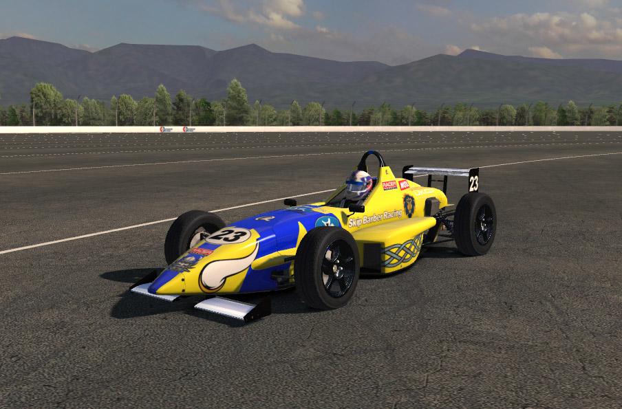 UKCD League by Peter Jamieson - Trading Paints