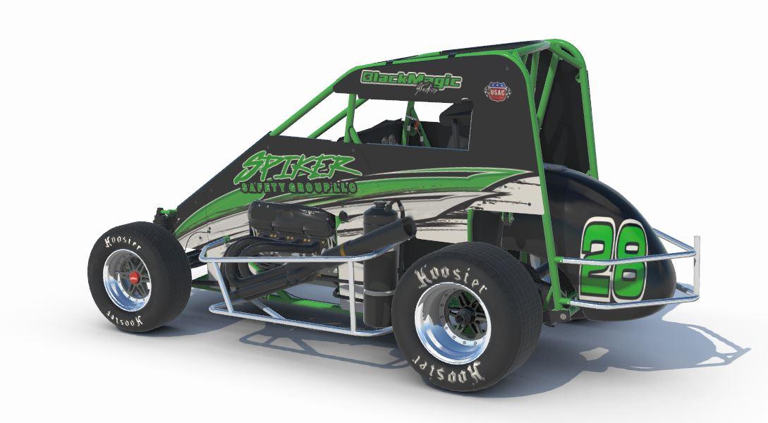 DirtMidget Rob Wink by David D. - Trading Paints