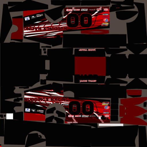 Powered #00 by Jacob Tharp - Trading Paints