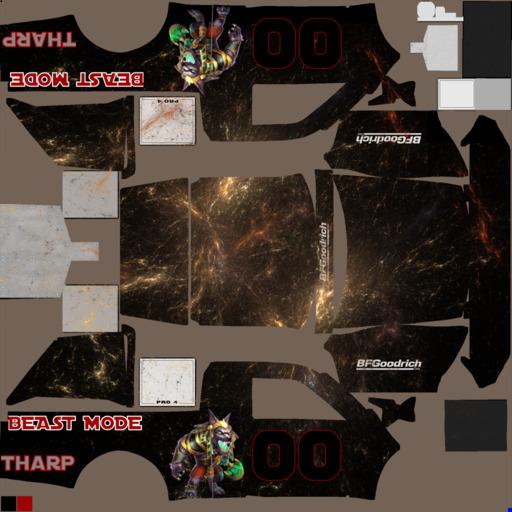 StrawTucky by Jacob Tharp - Trading Paints