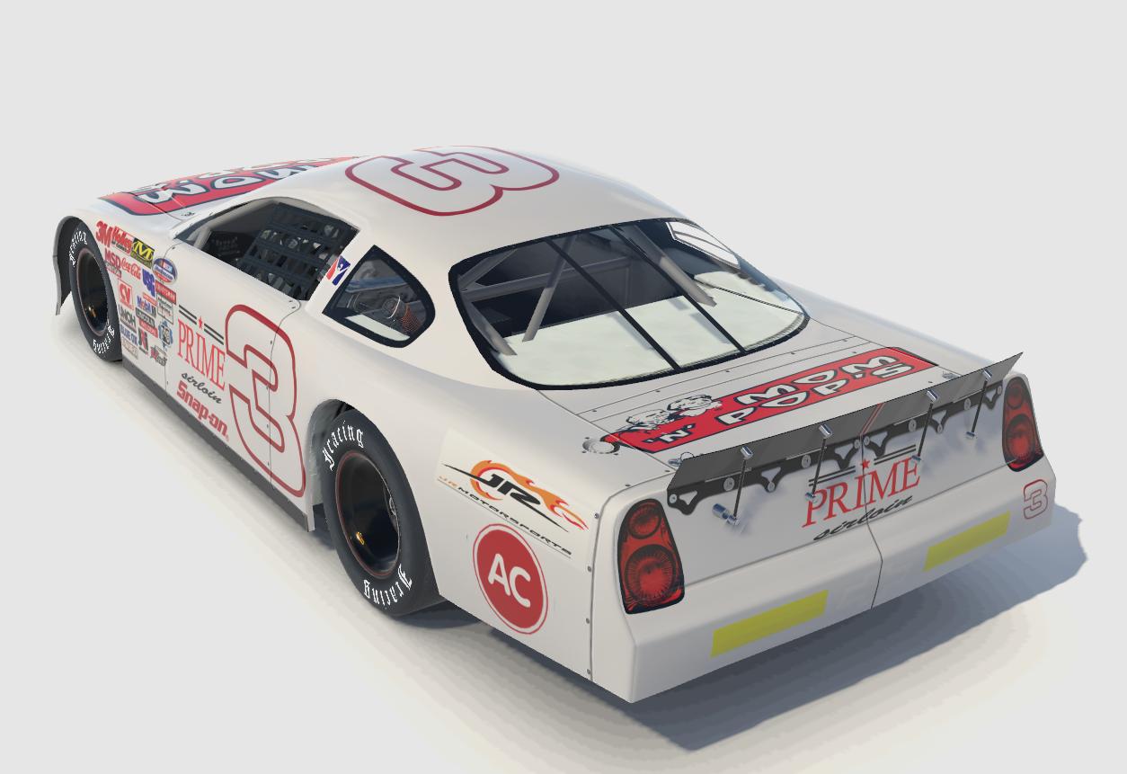 Latemodel Chevrolet Monte Carlo SS dale jr old school paint tga by ...