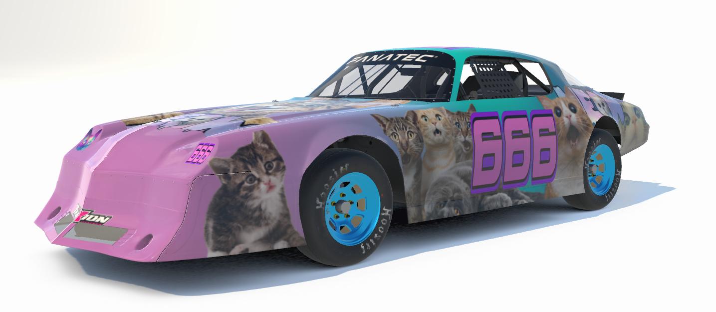 Purrfectly Stock by Nate H. - Trading Paints