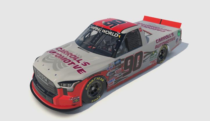 Justin Carroll Carrolls Automotive TC Motorsports Concept by Atley ...