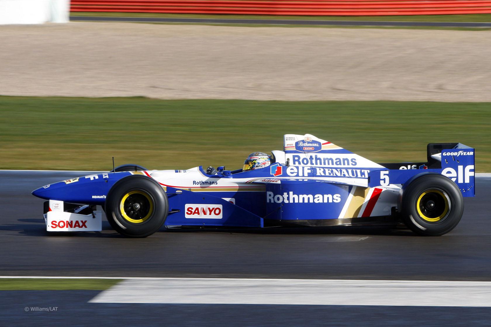 Rothmans PM18 by Bruce Funderburg - Trading Paints