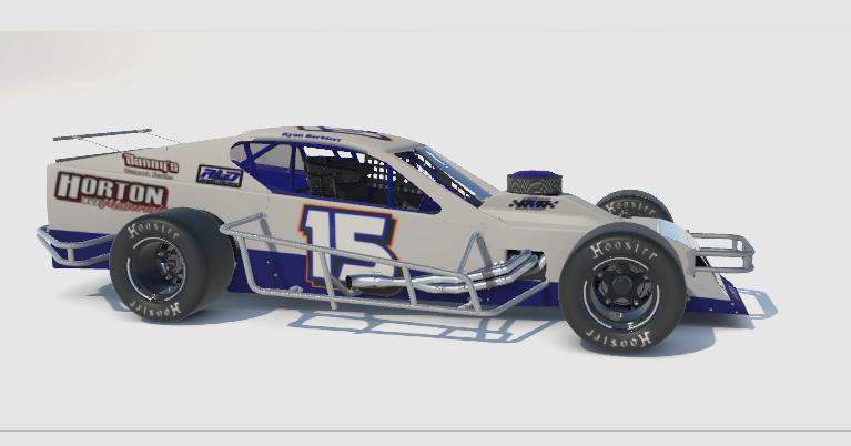 Ryan Barbieri Chrome Package by Ryan Lutz - Trading Paints