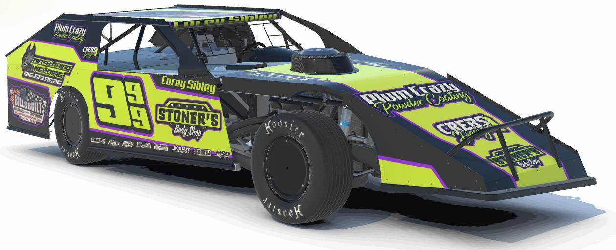 Corey Sibley UMP Mod by Bo C. - Trading Paints