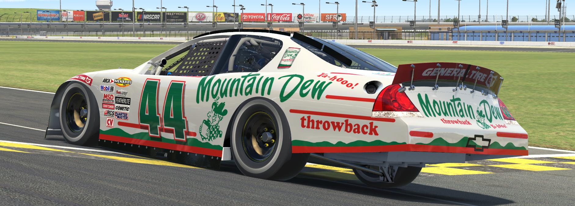 Chevrolet Impala SS Class B Mountain Dew Throwback by Brian J Oshenska ...