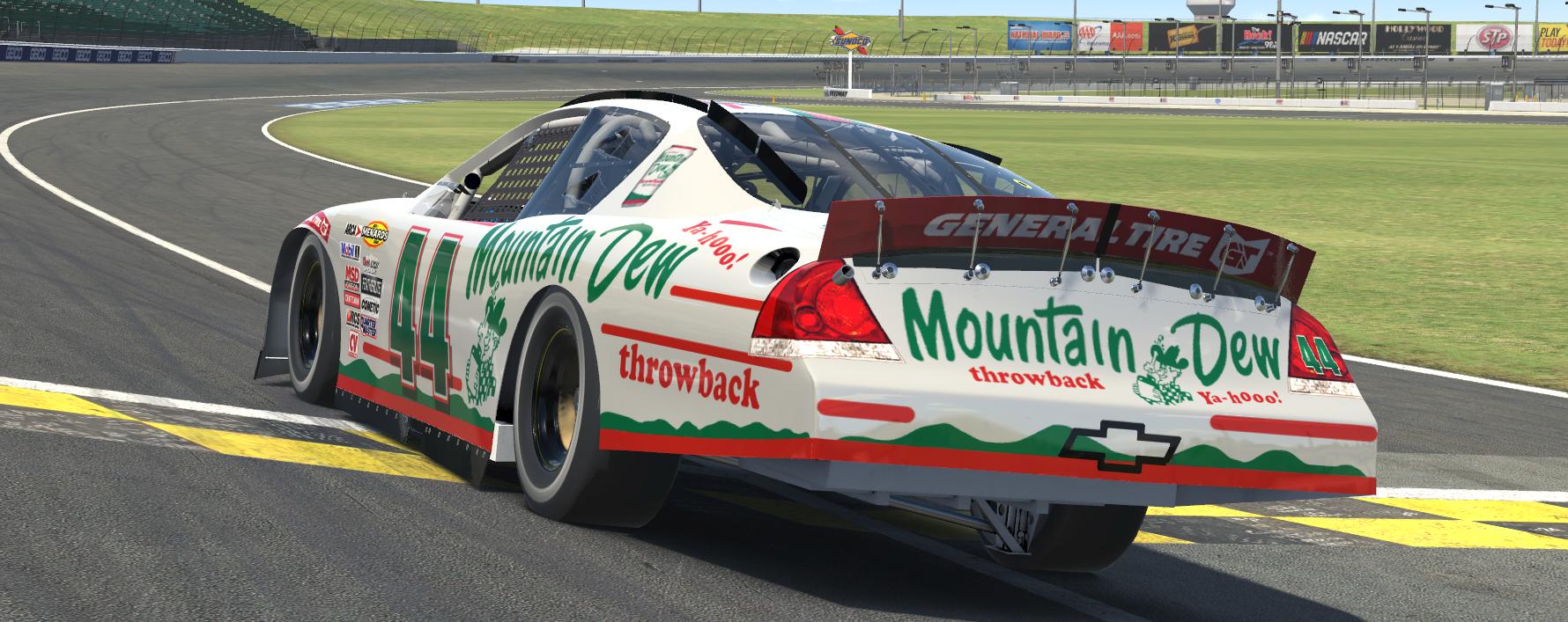 Chevrolet Impala SS Class B Mountain Dew Throwback by Brian J Oshenska ...