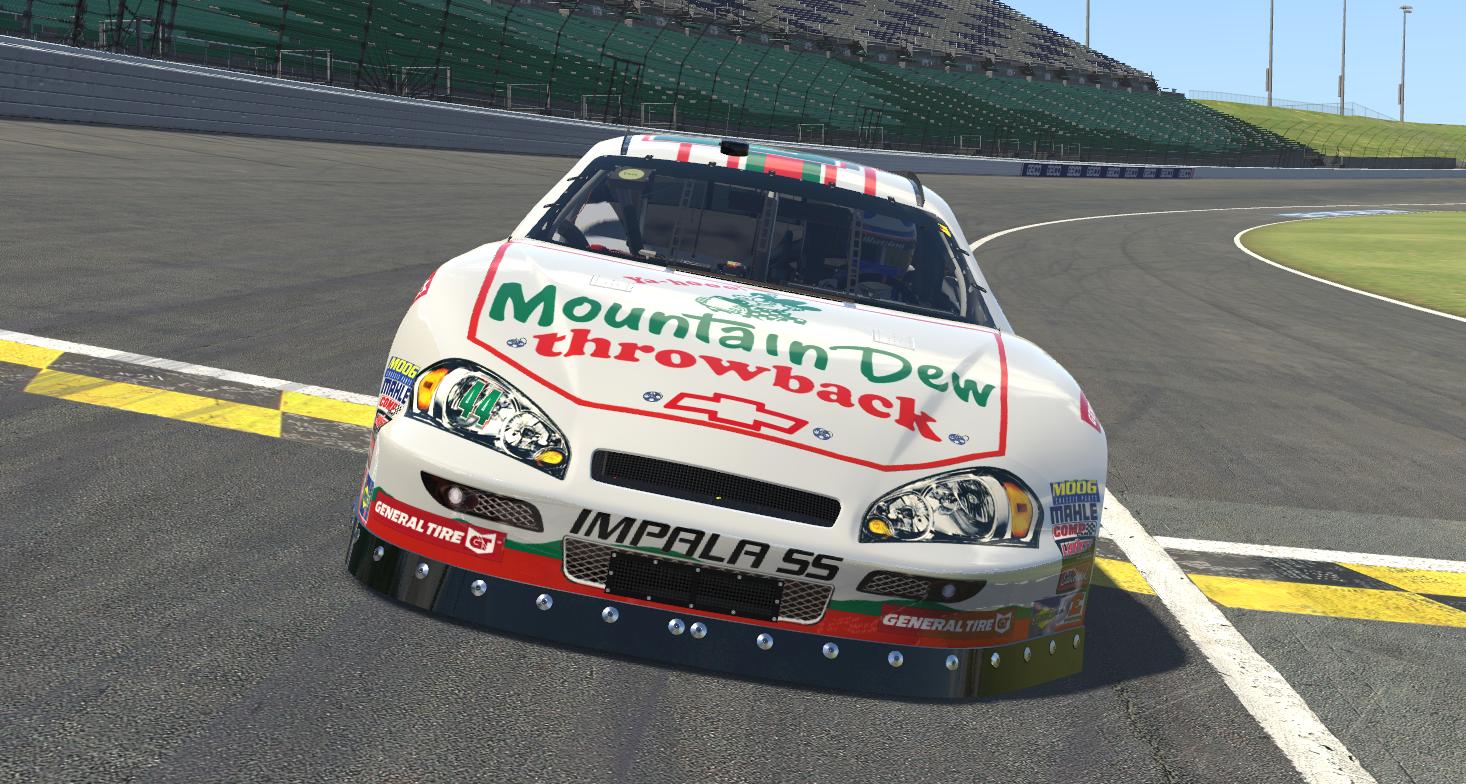 Chevrolet Impala SS Class B Mountain Dew Throwback by Brian J Oshenska ...