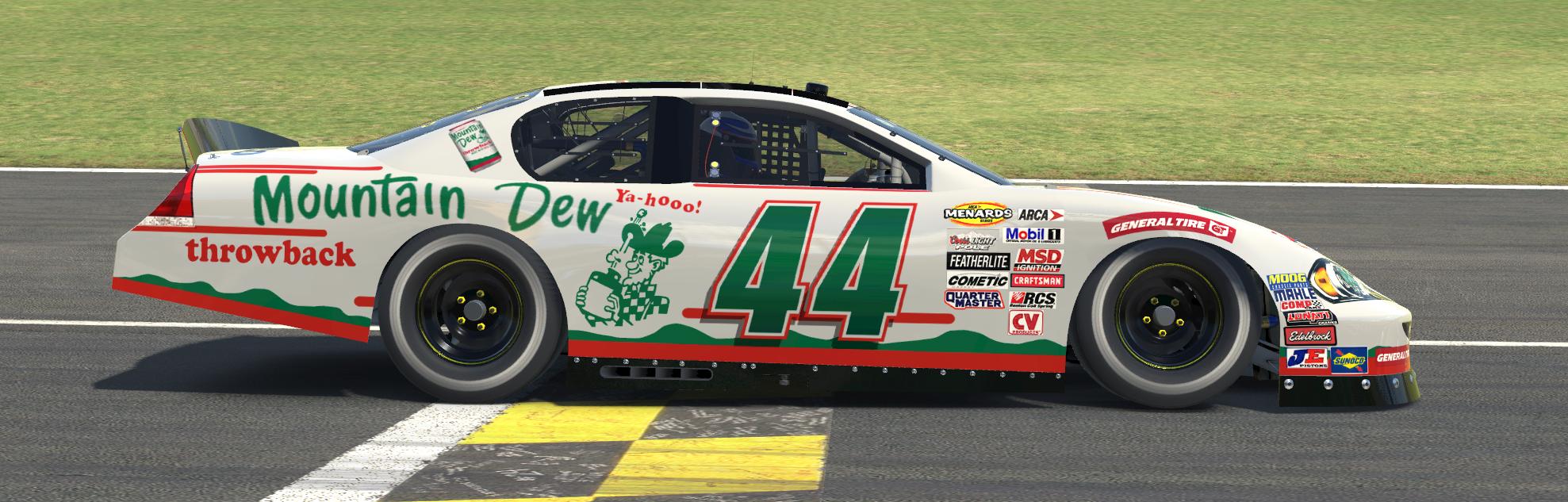 Chevrolet Impala SS Class B Mountain Dew Throwback by Brian J Oshenska ...