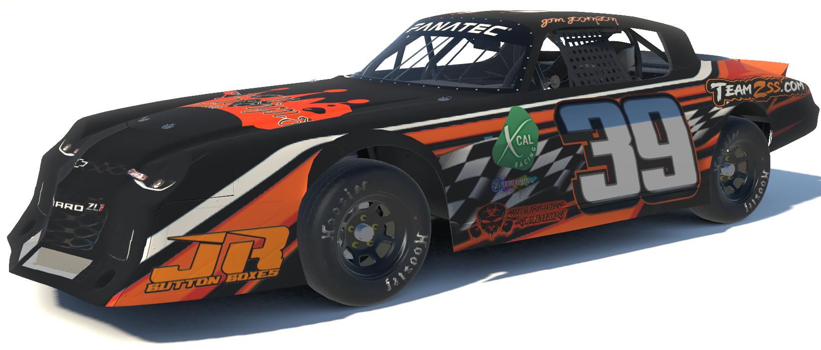 Jim Johnson MLS SS #39 by Eddie Jones Jr - Trading Paints