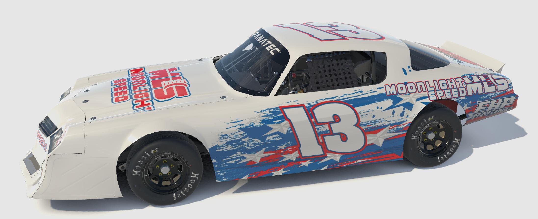 Moonlight Red White and Blue SS by Jordan Spoon2 - Trading Paints