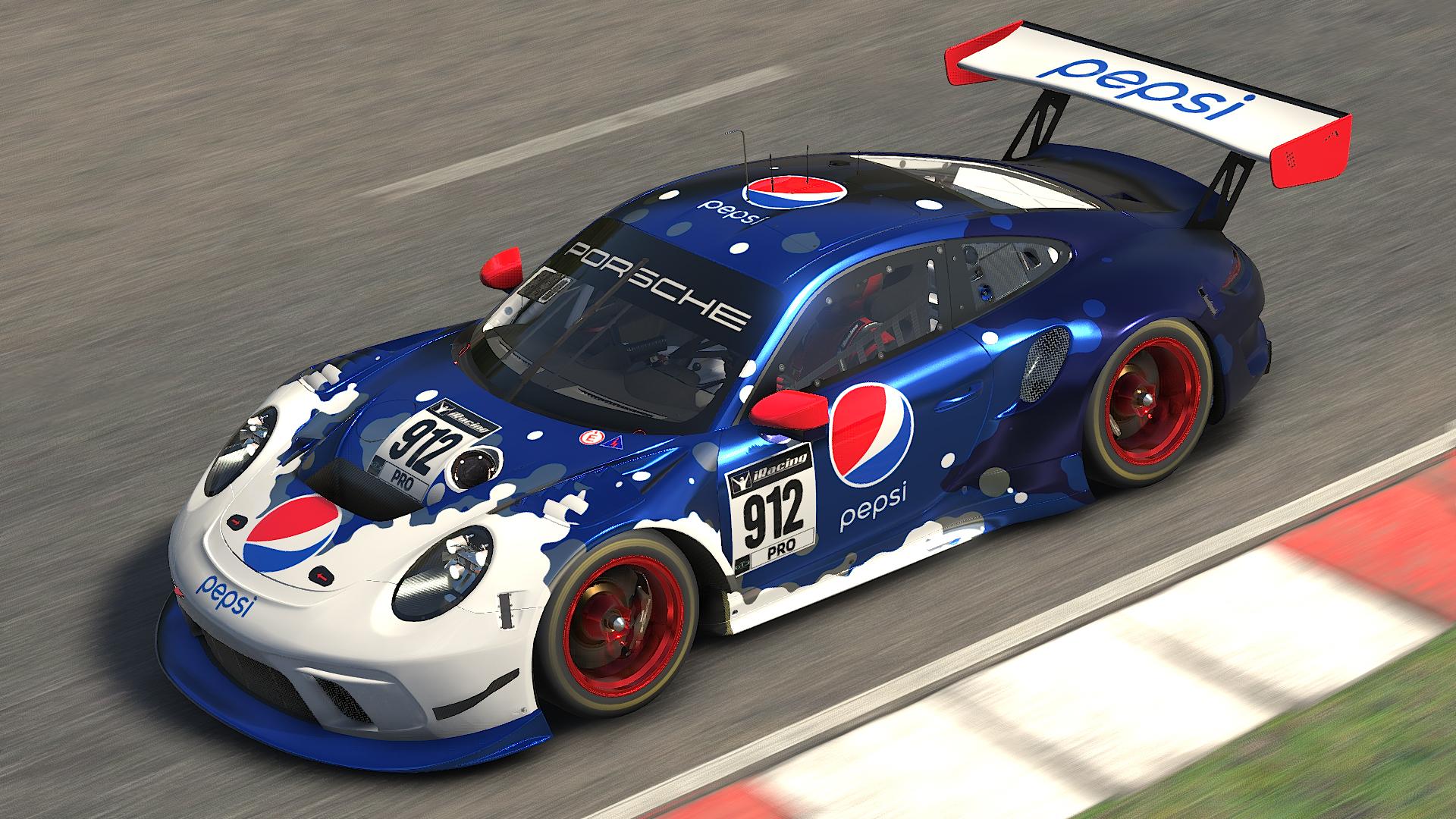 isded 911 GT3 [clearcoat fixed] by Mertol Shahin - Trading Paints