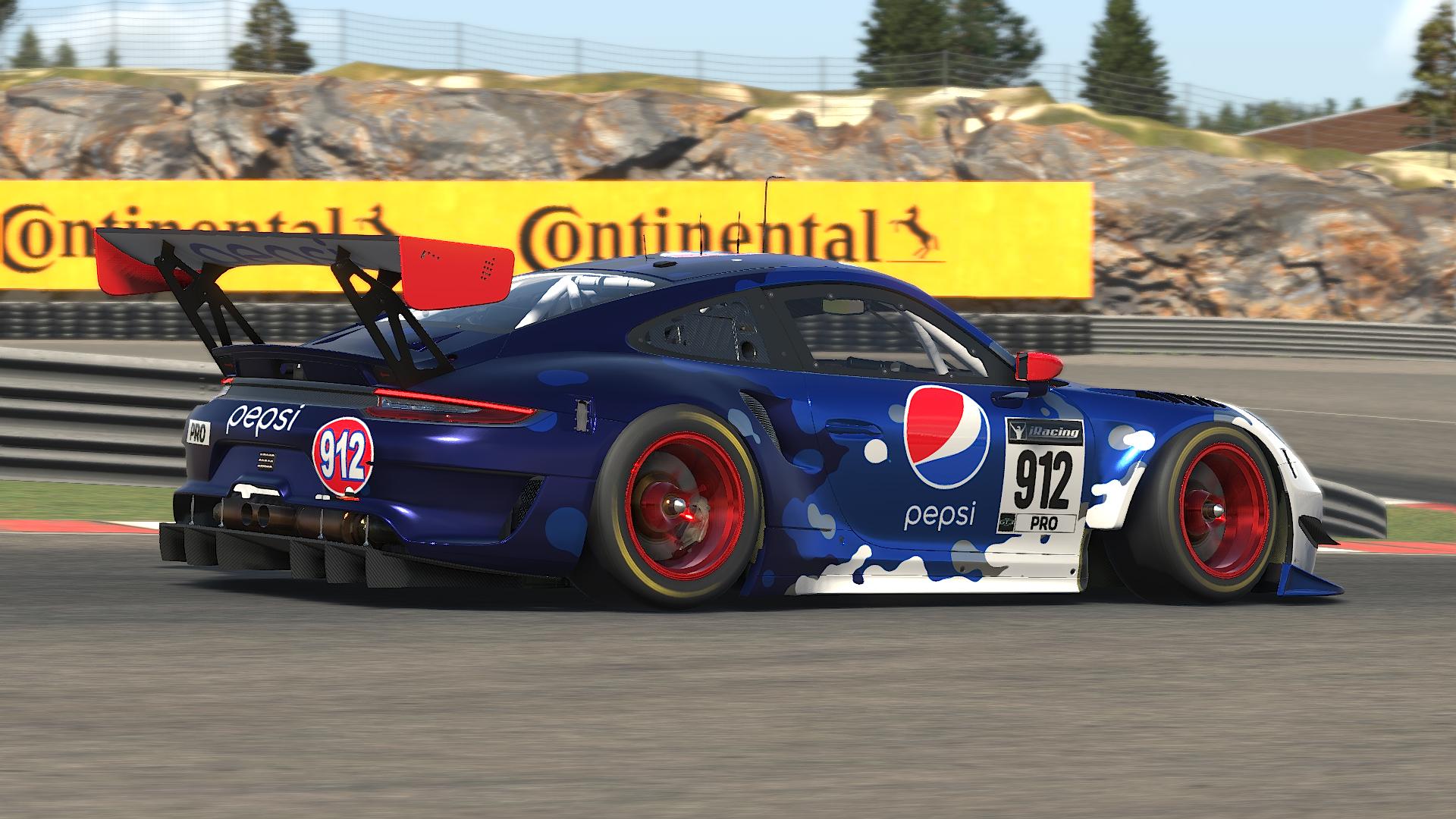 isded 911 GT3 [clearcoat fixed] by Mertol Shahin - Trading Paints