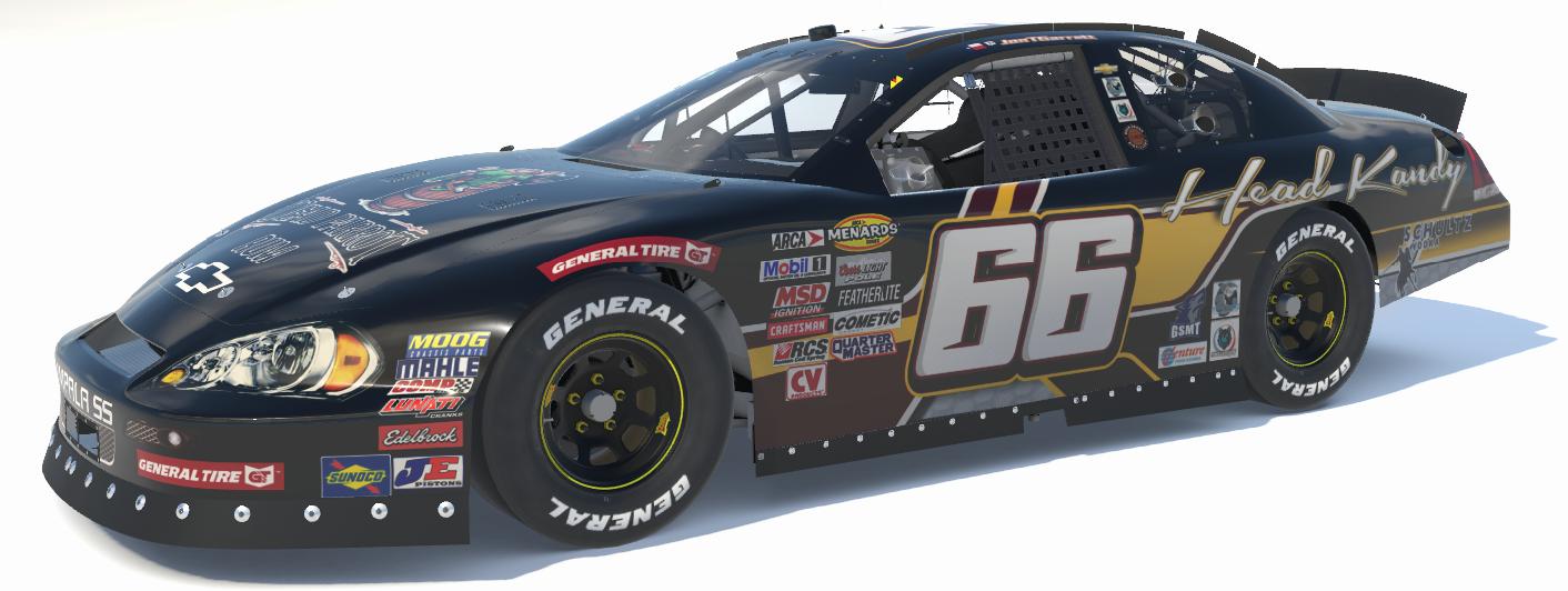 Jon Garrett 500 Miles, Head Kandy 66 Impala SS by Jon Gutekunst ...