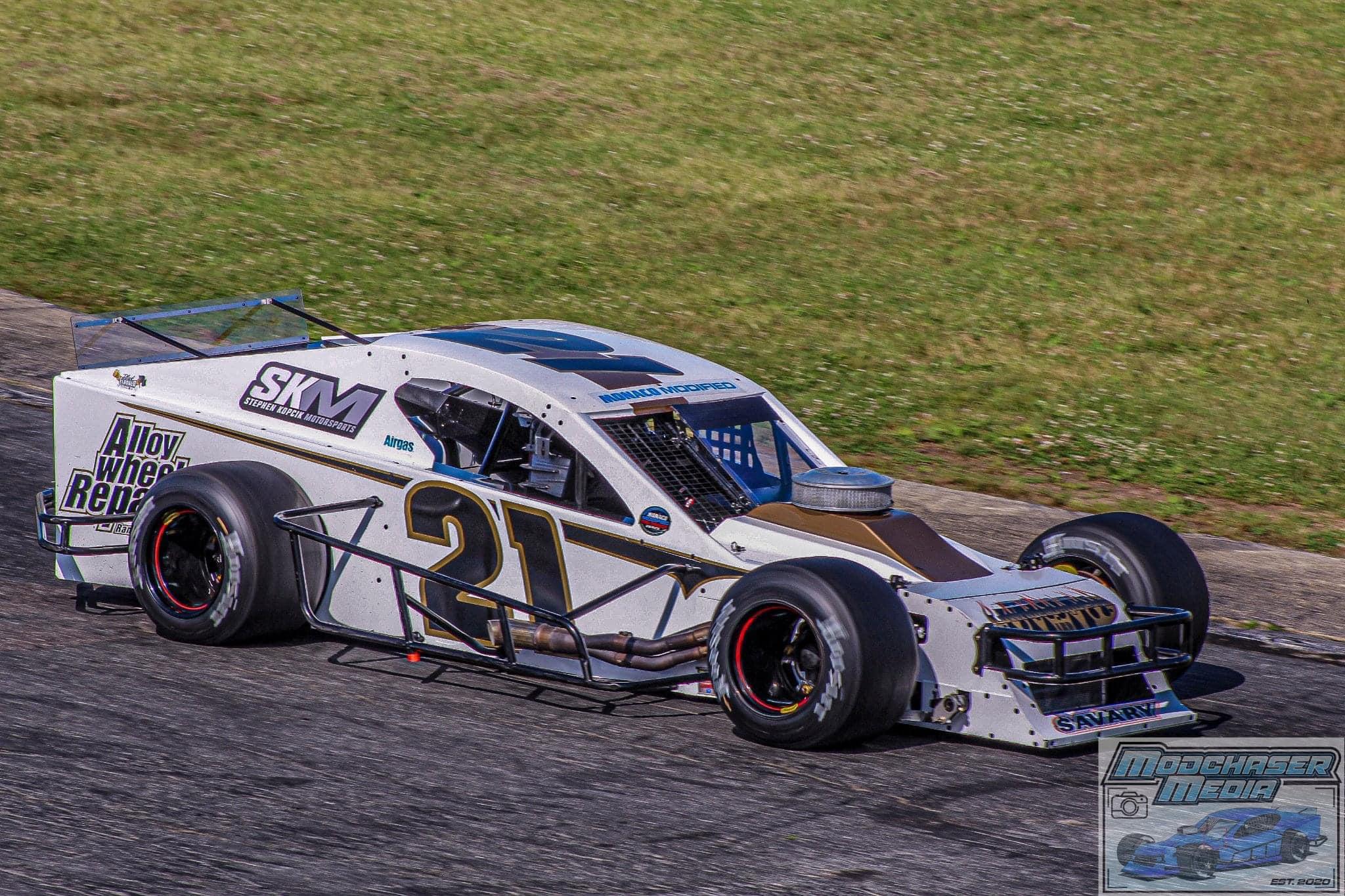 Richard Savary Monaco Modified (no number) by David K. - Trading Paints