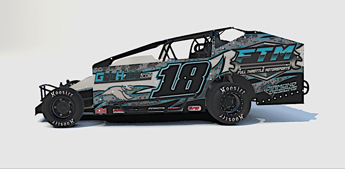 Erin Rockafellow BBM by Carl Kilgore - Trading Paints