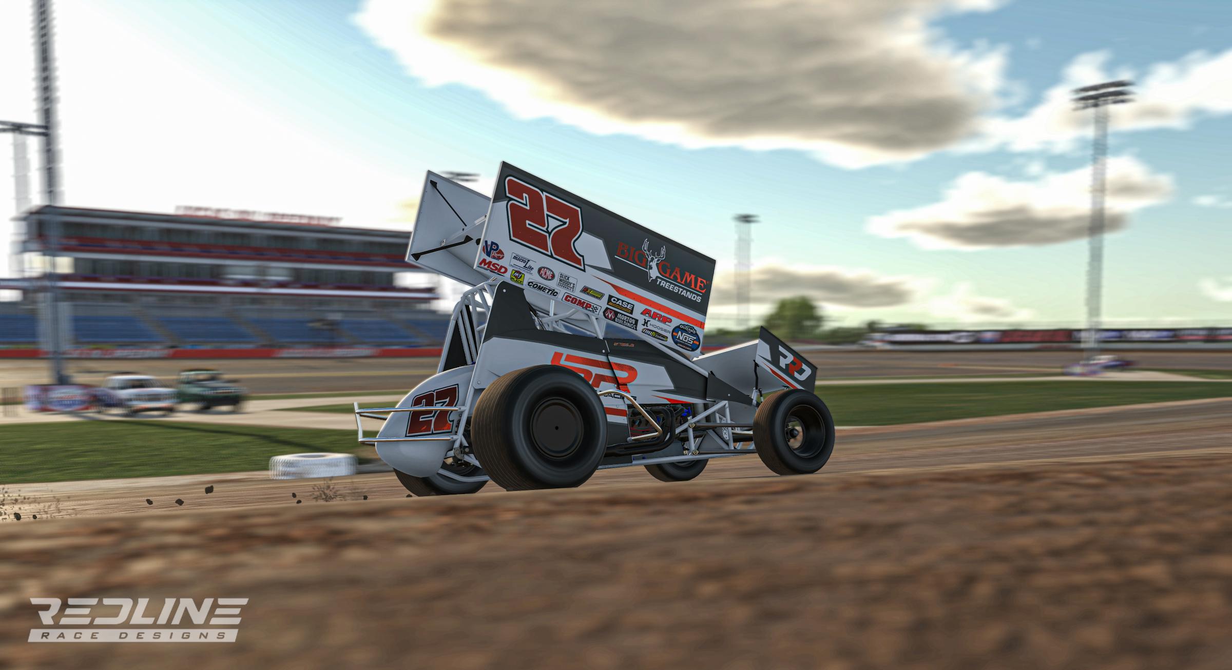 JasonSteele DS V1 By Redline Race Designs by Coulter W. - Trading Paints