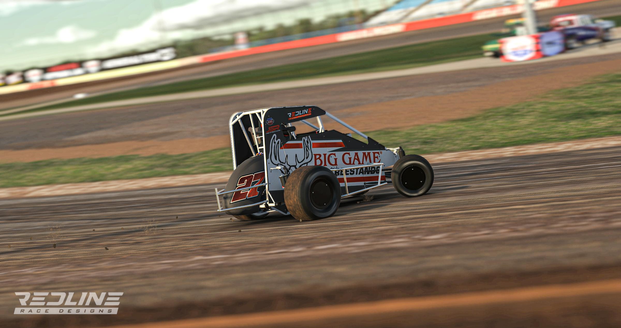 JasonSteele DM By Redline Race Designs by Coulter W. - Trading Paints