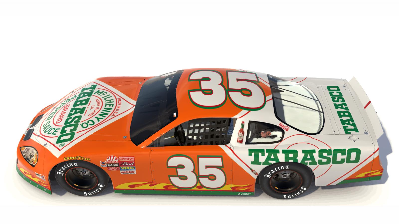 Tabasco by Mertol Shahin - Trading Paints