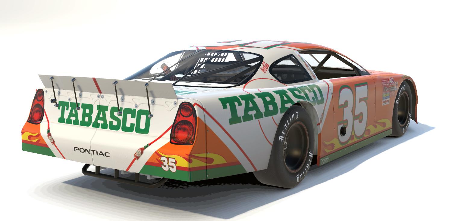 Tabasco by Mertol Shahin - Trading Paints