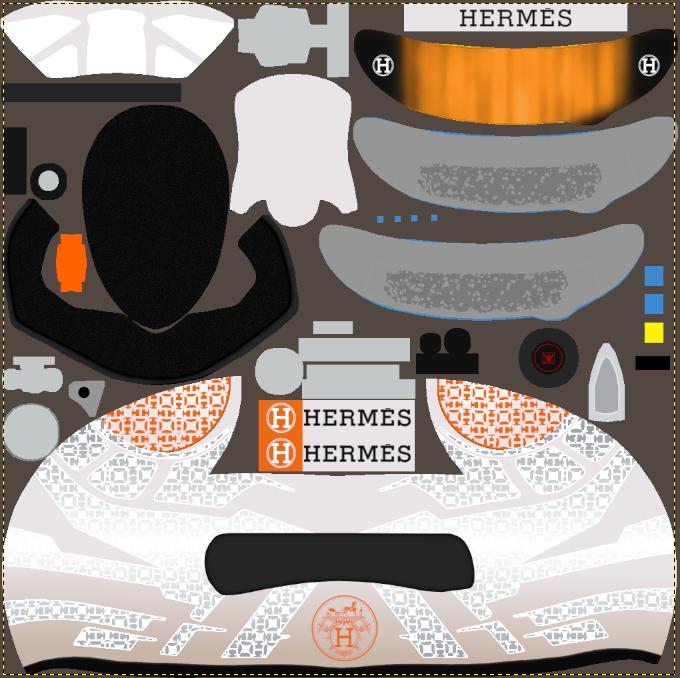 Hermes by DRD by Perry Duncan - Trading Paints