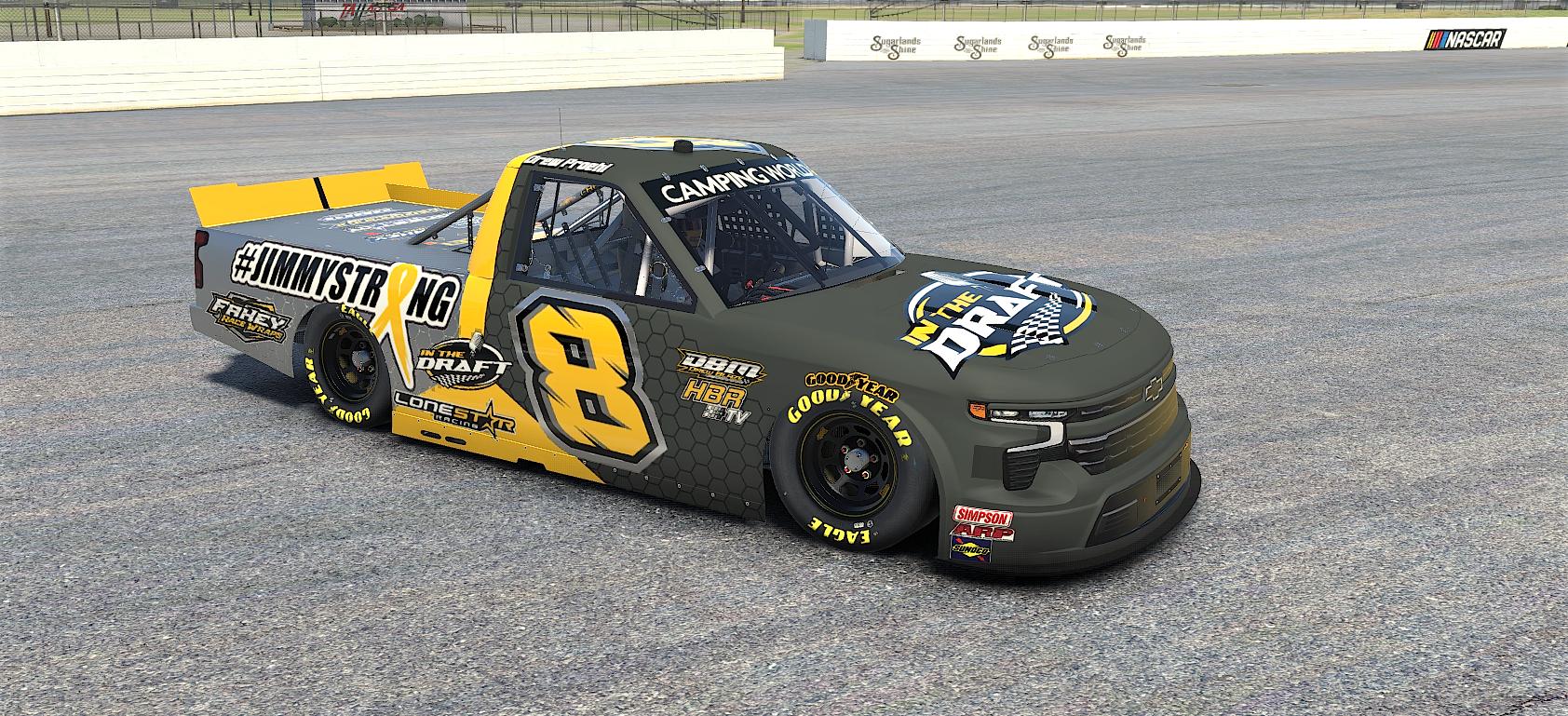 Drew Proehl by Mike Fahey - Trading Paints