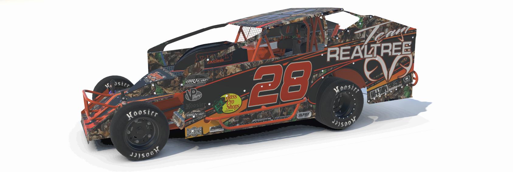 Mudds Customs, Team Real Tree, Bass Pro Shops, Clements Racing Dirt ...