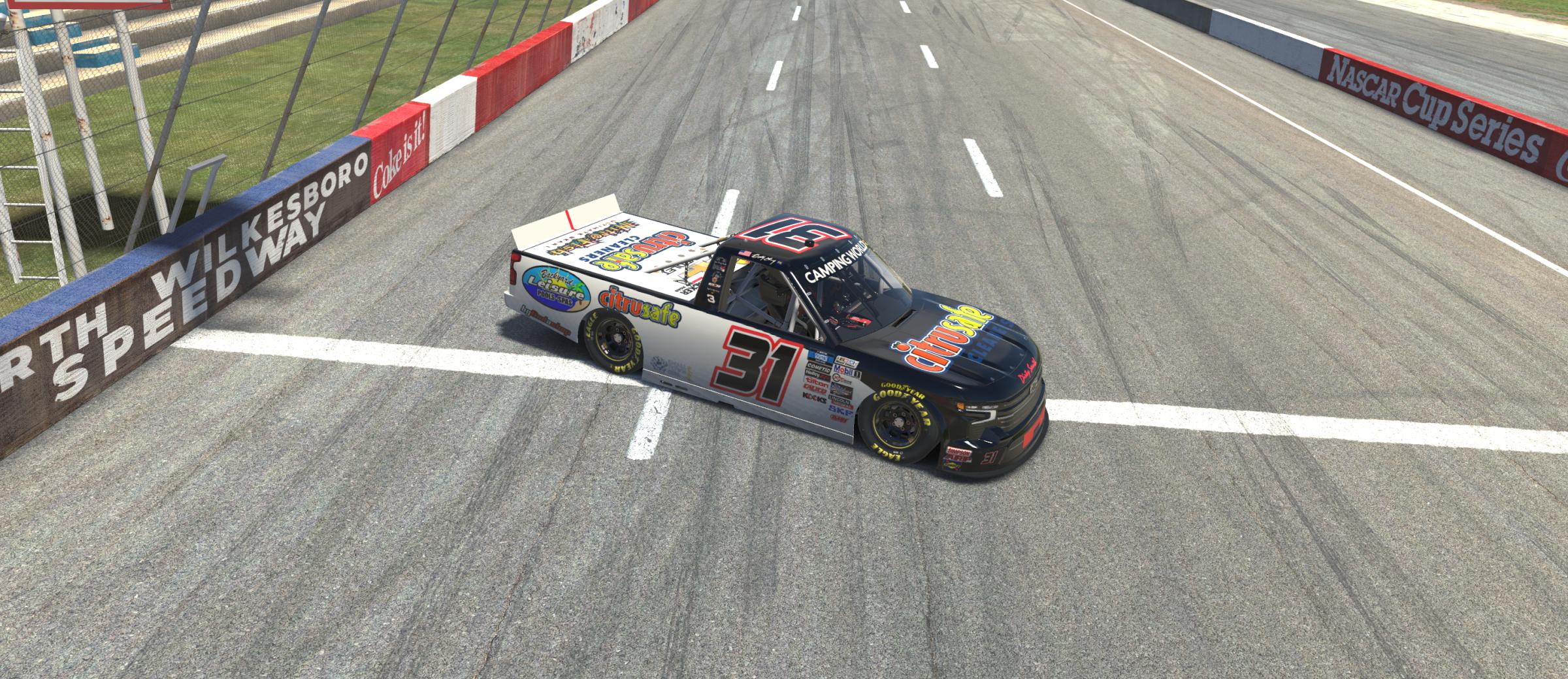 Citrusafe Silverado by Bobby Grey - Trading Paints