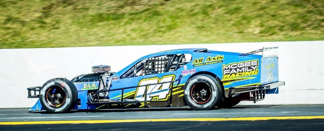 #04 Joey Jarvis Monaco Modified by David K. - Trading Paints