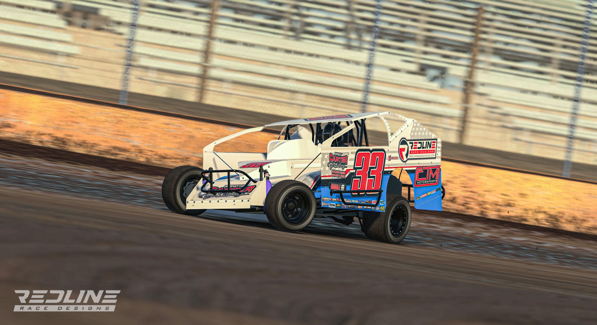 TravisAndersen BBM By Redline Race Designs by Coulter W. - Trading Paints