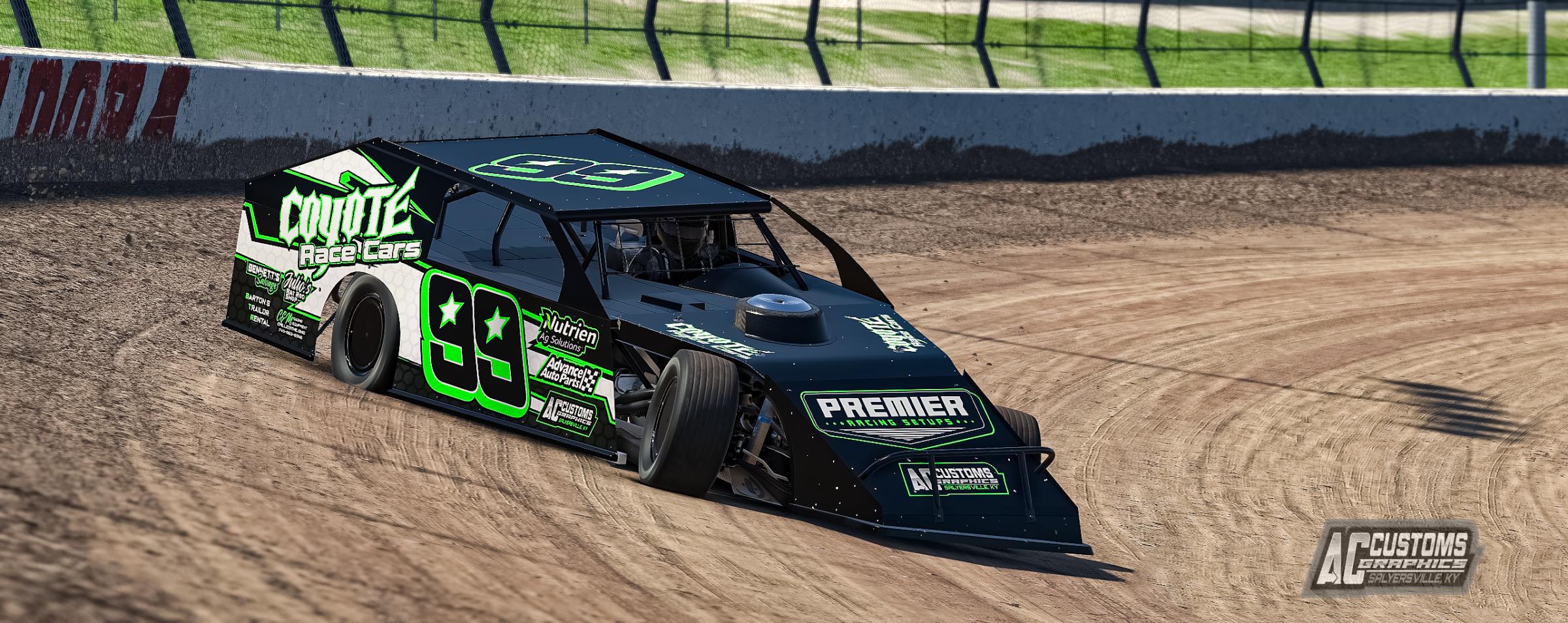 Ryan Crowe 99 by Austin C. - Trading Paints