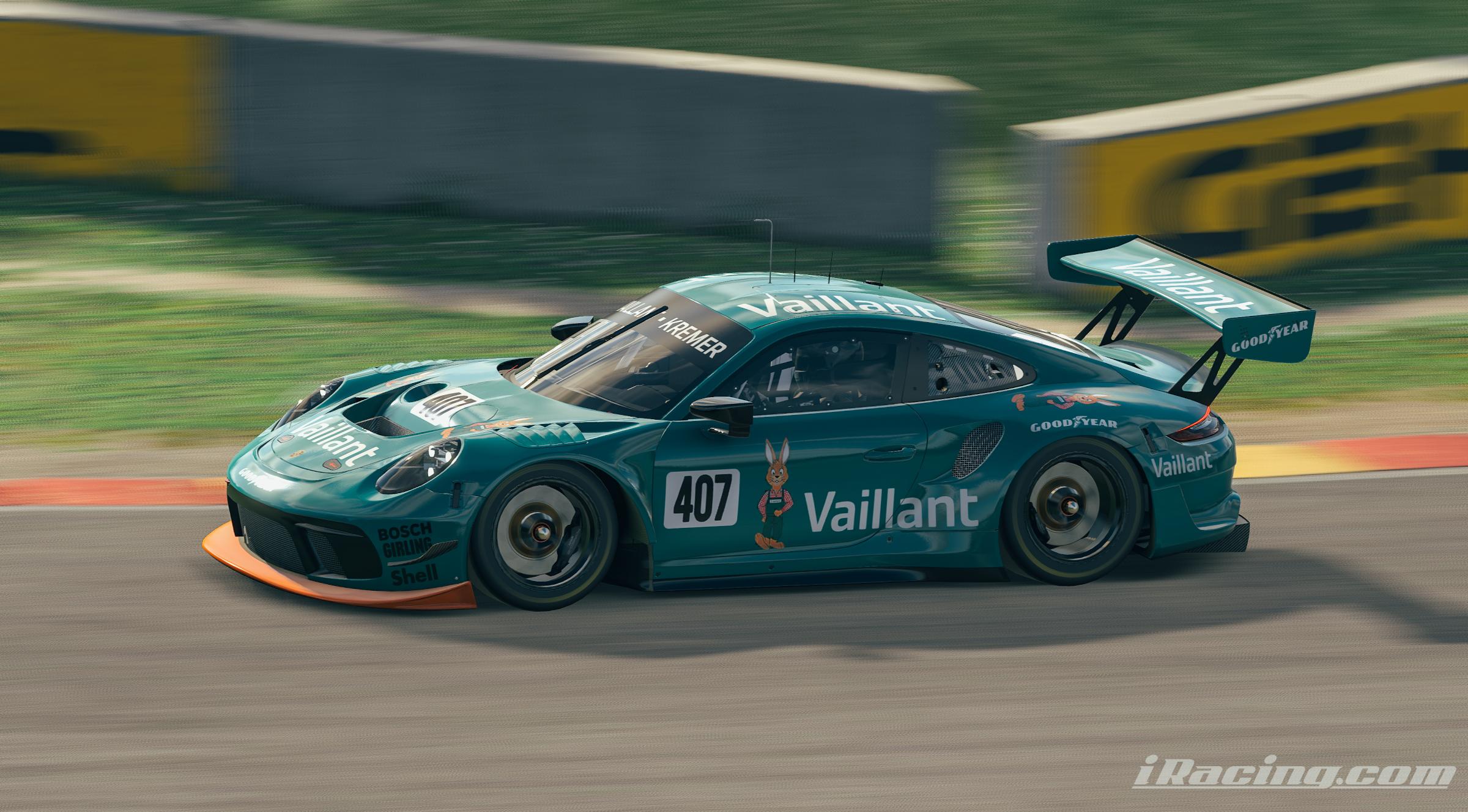Vaillant Kremer Racing 1978 Bob Wollek Tribute by Patryk Adamczyk ...