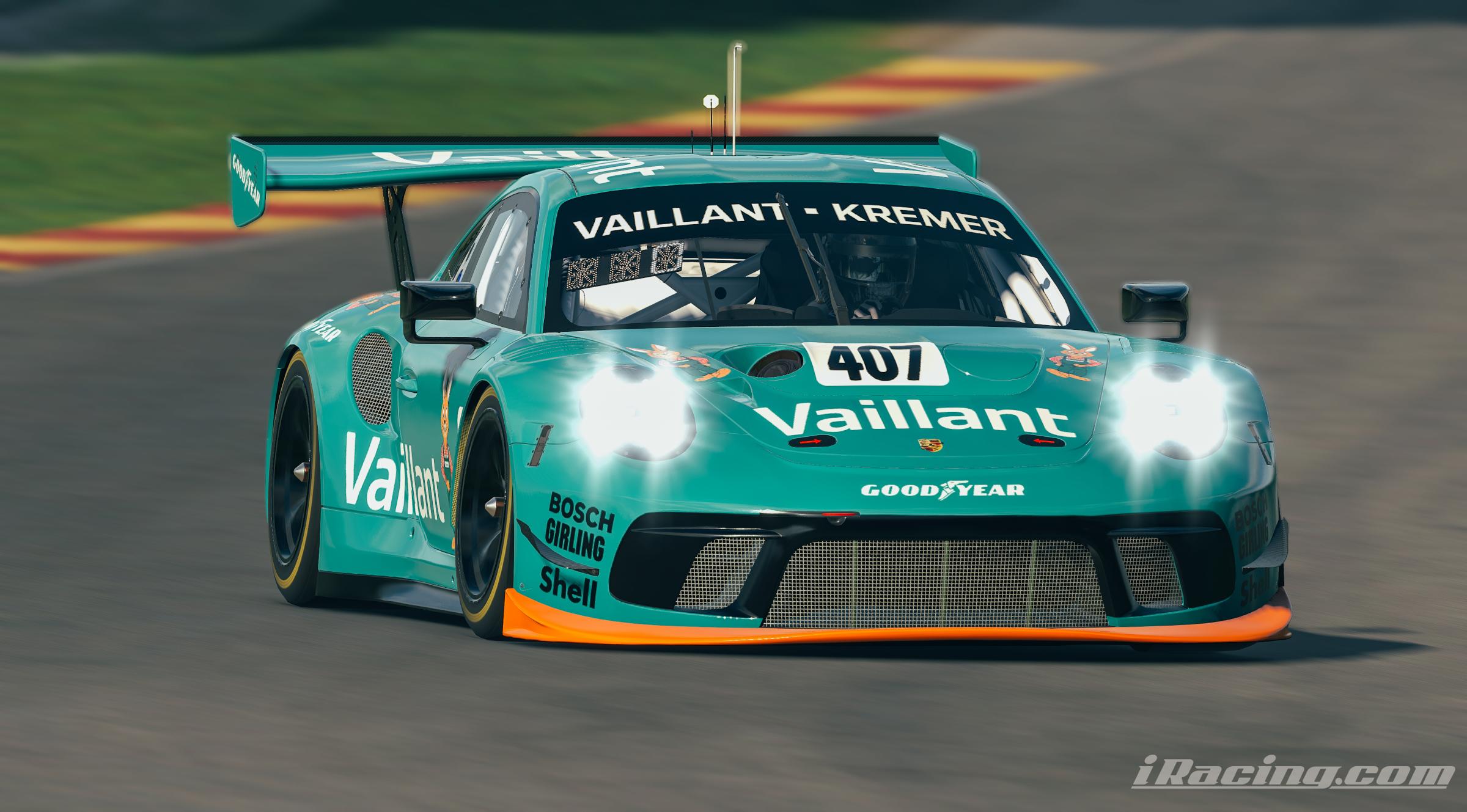 Vaillant Kremer Racing 1978 Bob Wollek Tribute by Patryk Adamczyk ...
