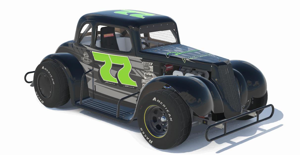 James Meier by Joey Hobbs - Trading Paints