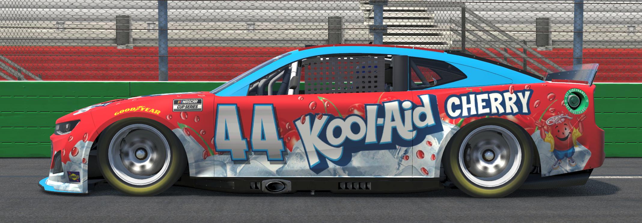 Chevrolet Camaro ZL1 Nextgen Cherry Kool Aid by Brian J Oshenska ...