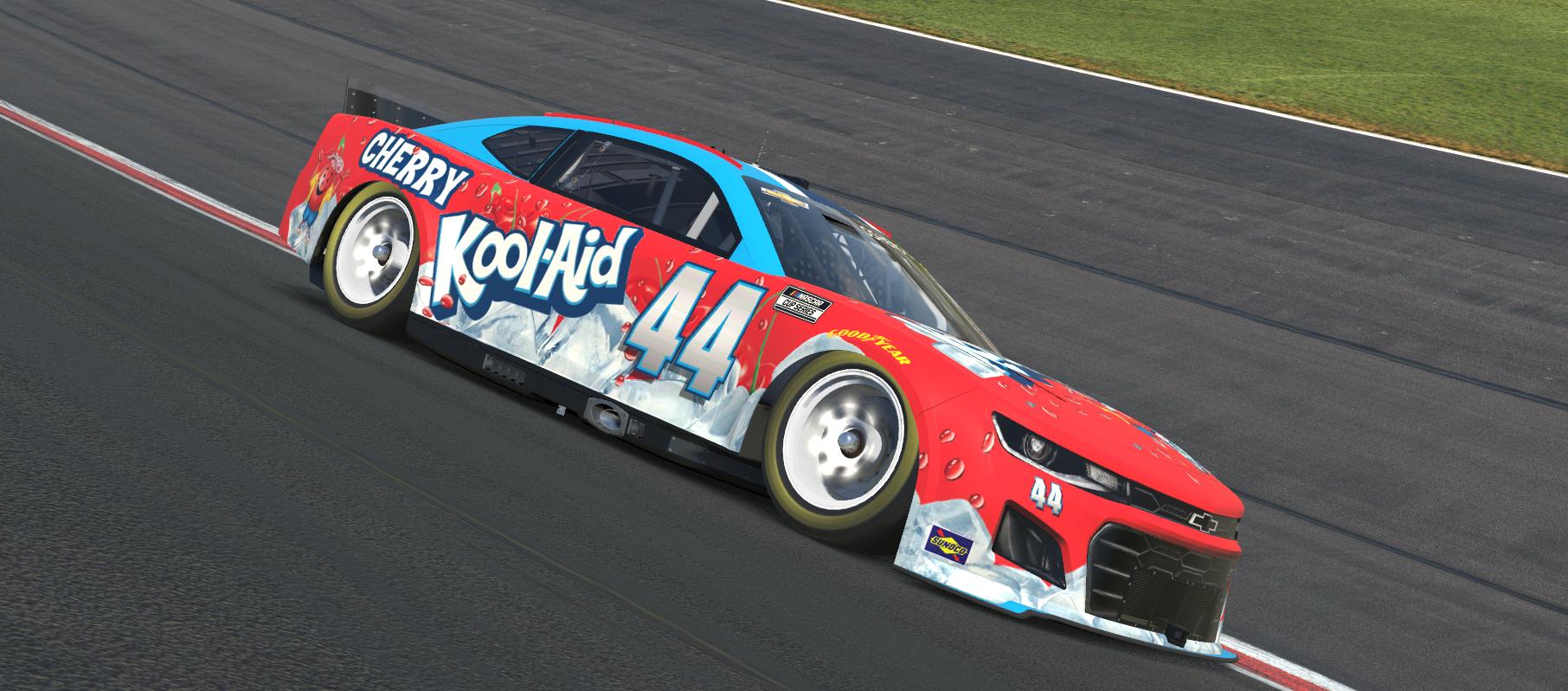 Chevrolet Camaro ZL1 Nextgen Cherry Kool Aid by Brian J Oshenska ...