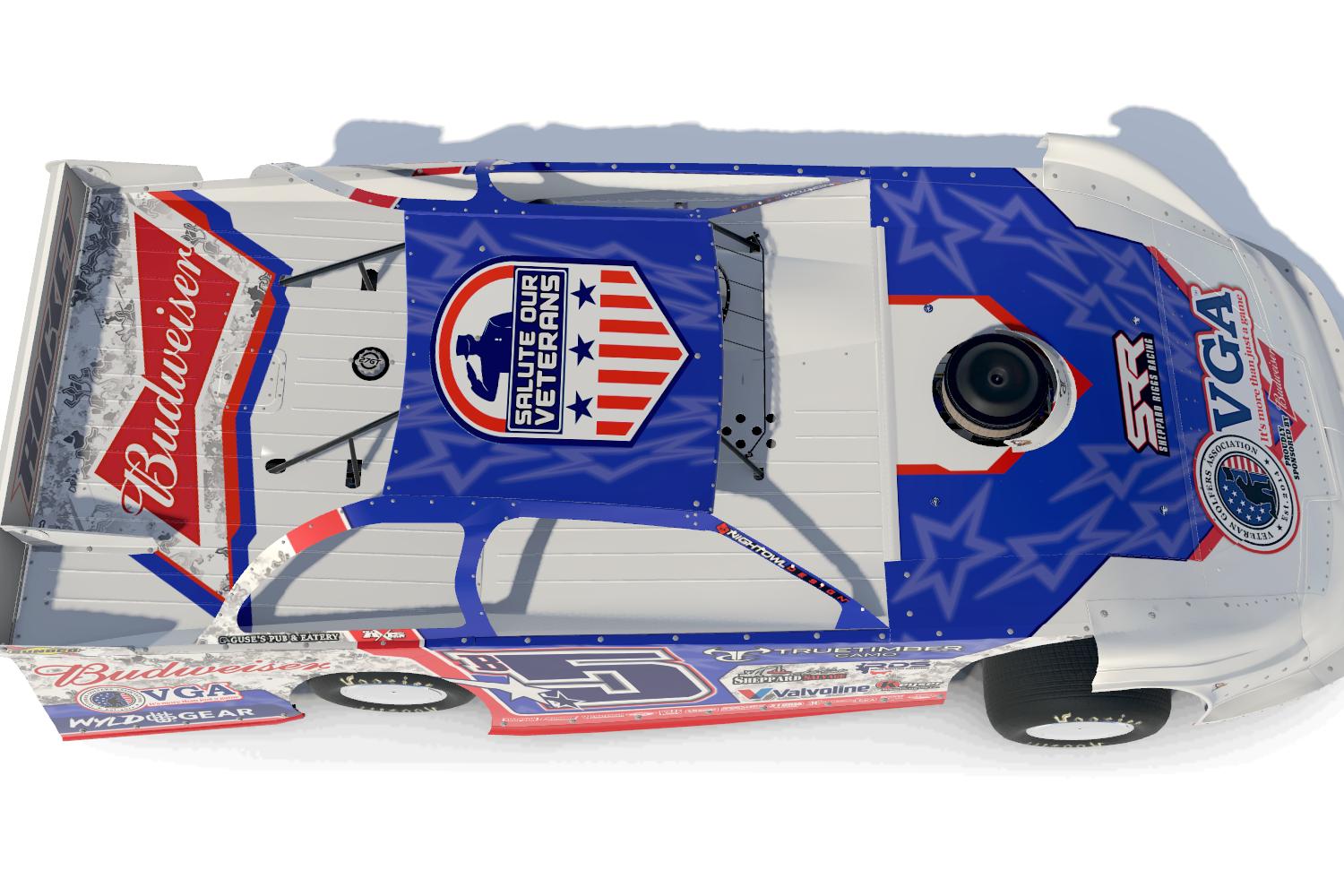 Brandon Sheppard, #B5 by DJ Hores - Trading Paints