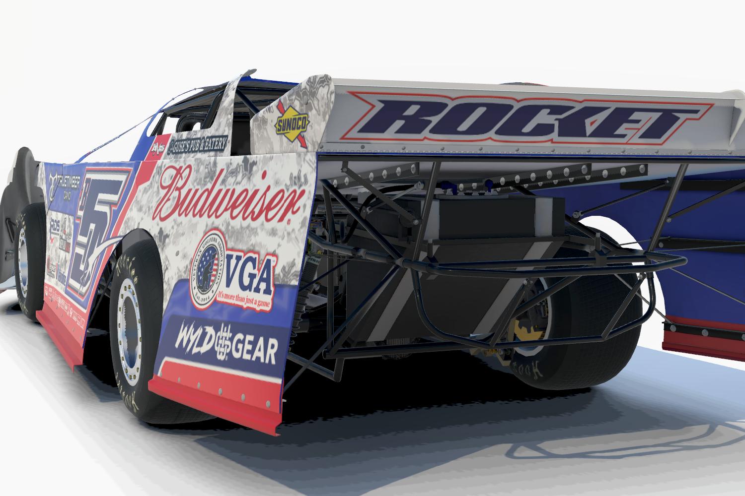 Brandon Sheppard, #B5 by DJ Hores - Trading Paints