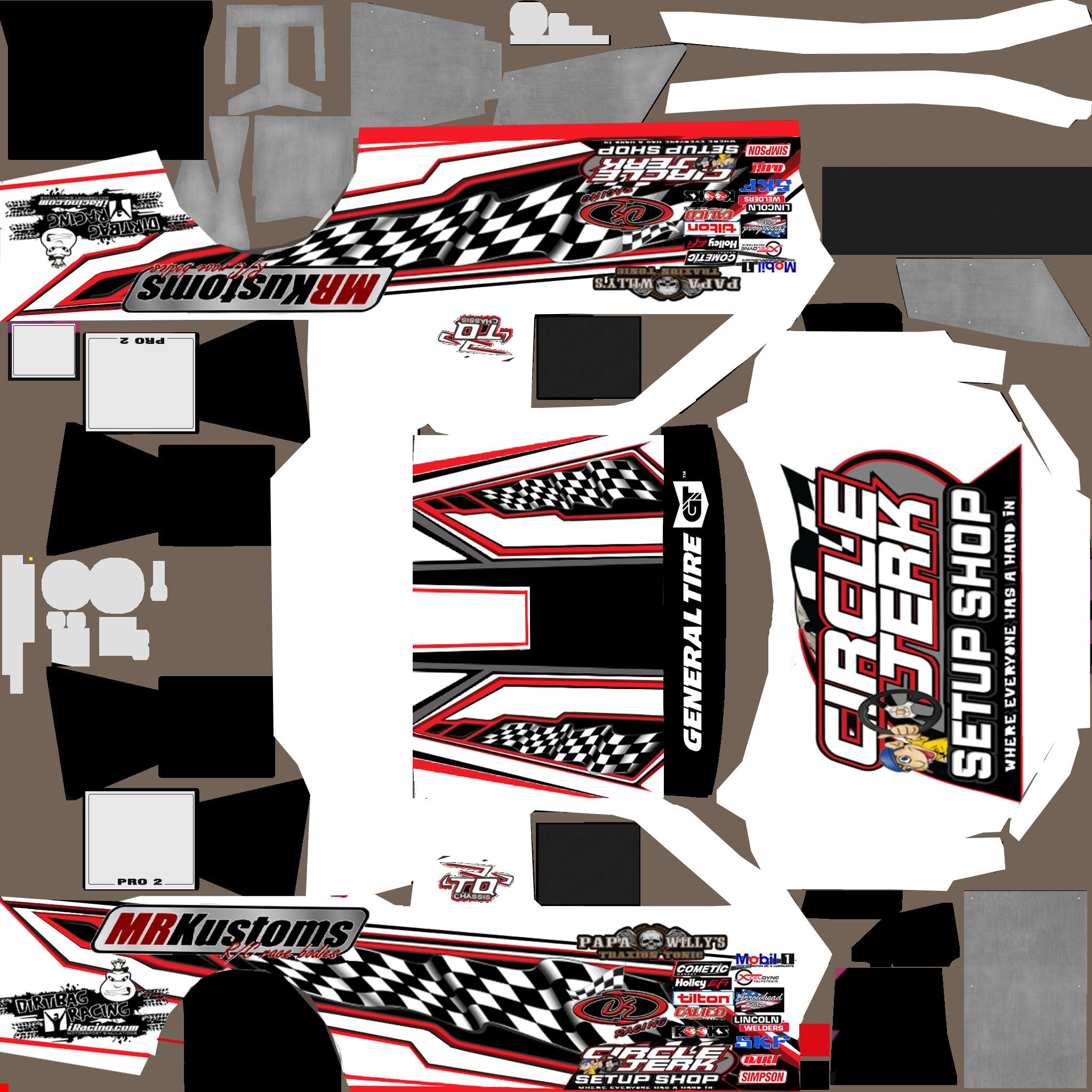 2023pro2RcWrapnewb4rulezgaming by Eric G Gann - Trading Paints