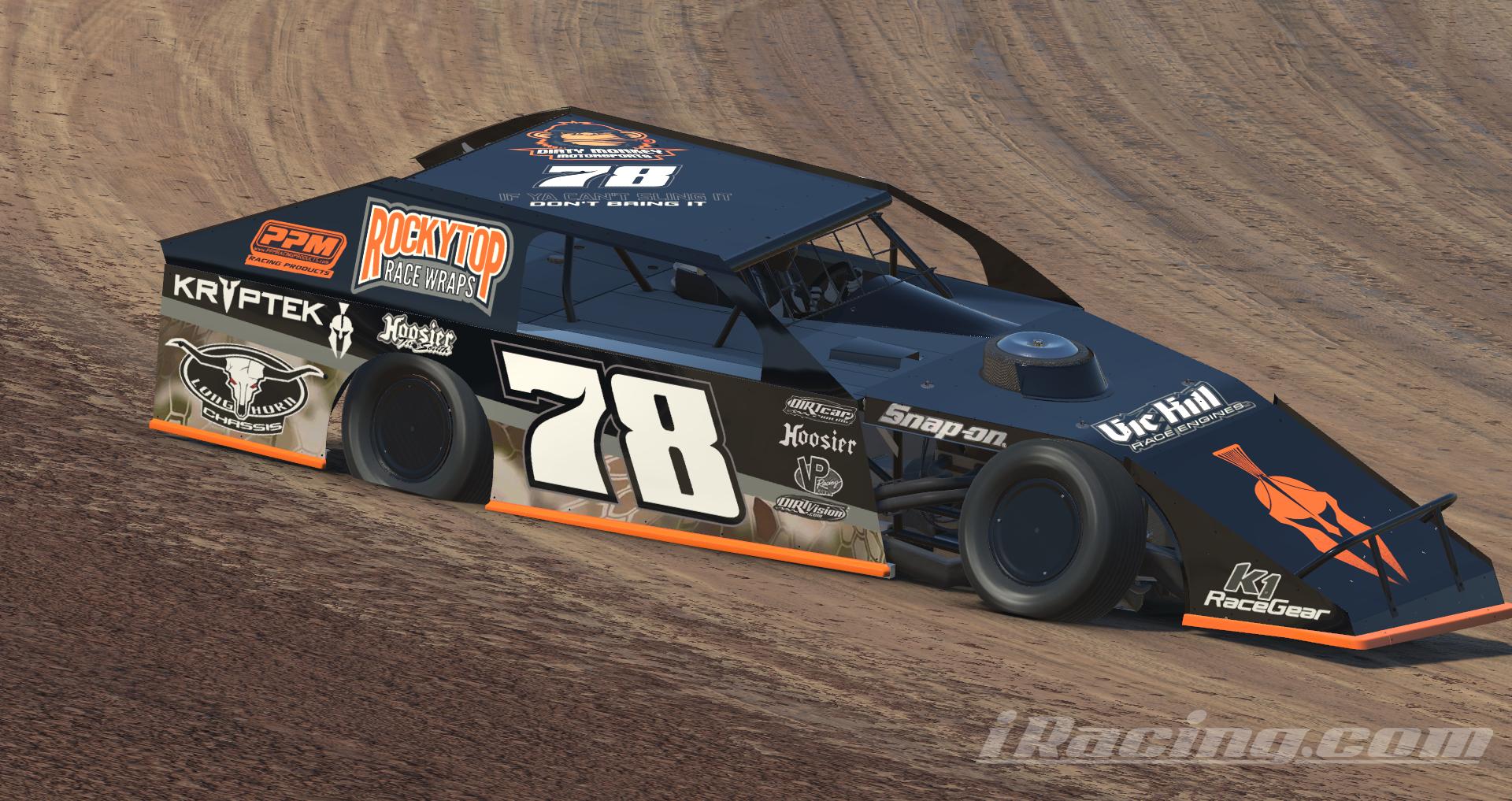 Joel Phillips Kryptek UMP Mod by Joel Phillips - Trading Paints