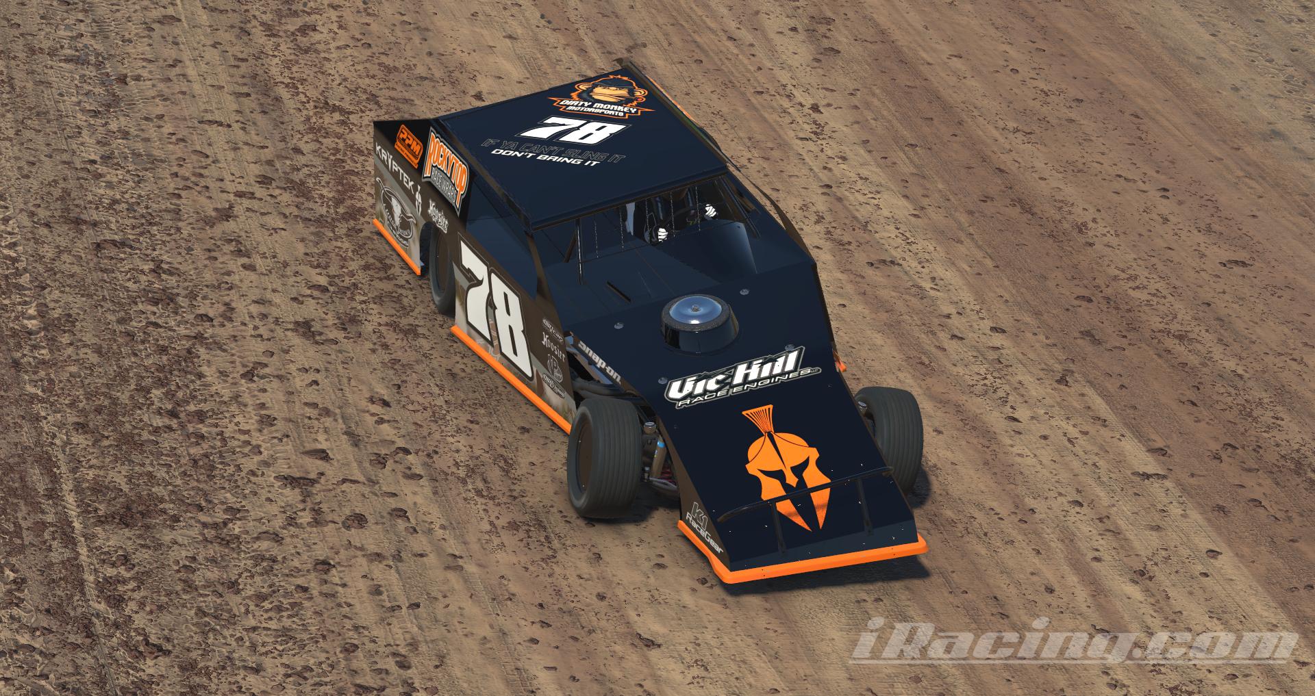 Joel Phillips Kryptek UMP Mod by Joel Phillips - Trading Paints